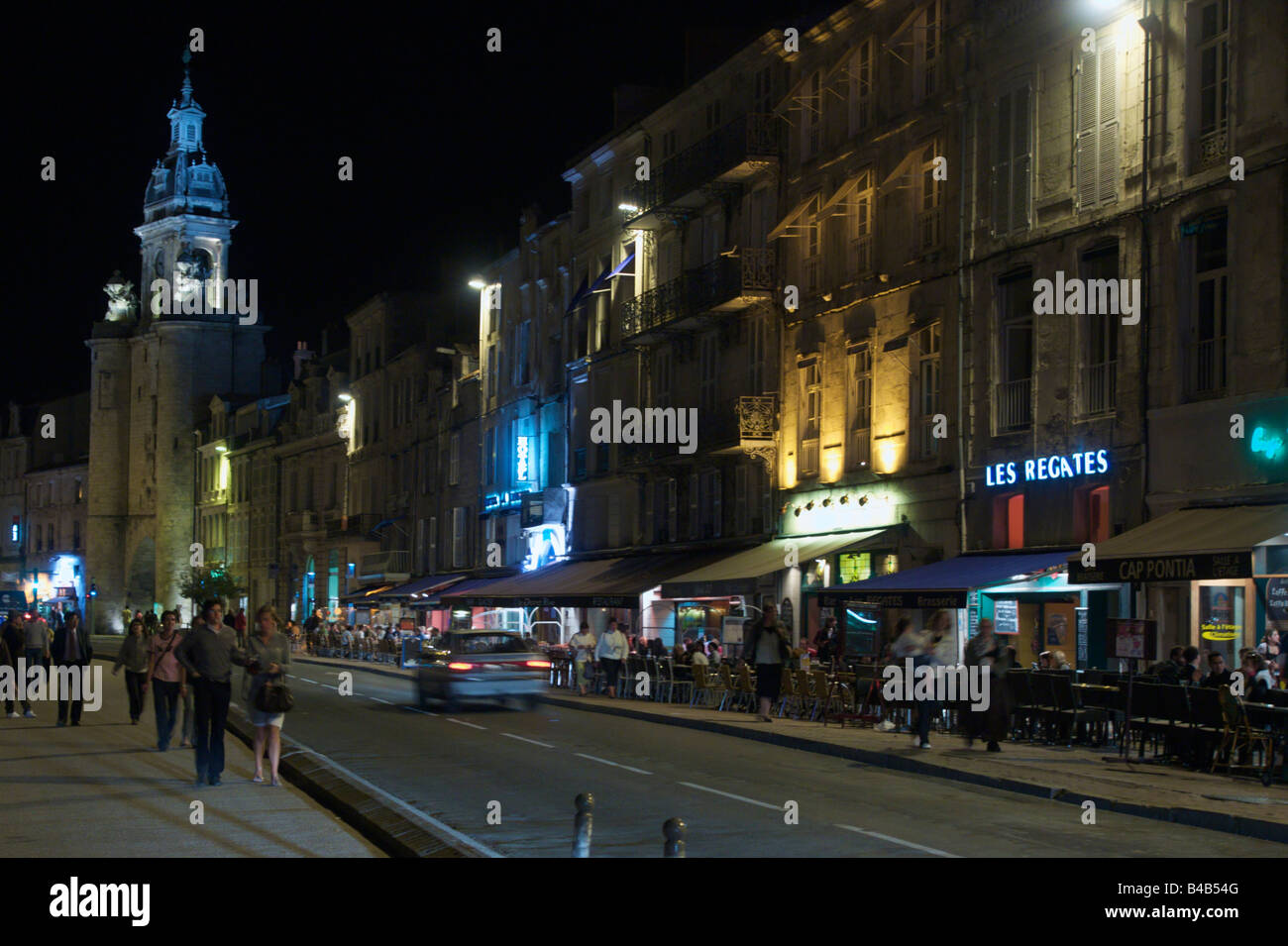 Night la hi-res stock photography and images - Alamy