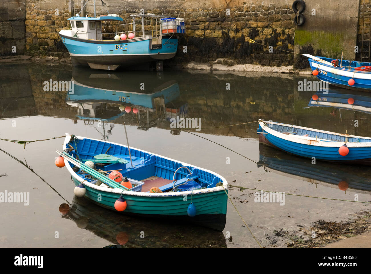 Beadnell hi-res stock photography and images - Alamy