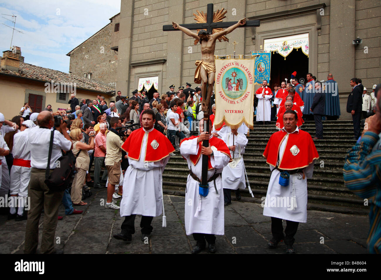 Solemn Religious Procession High Resolution Stock Photography and ...