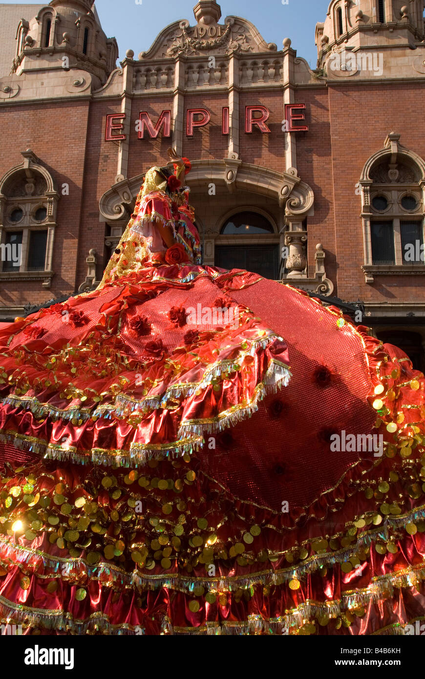 Hackney hi-res stock photography and images - Alamy