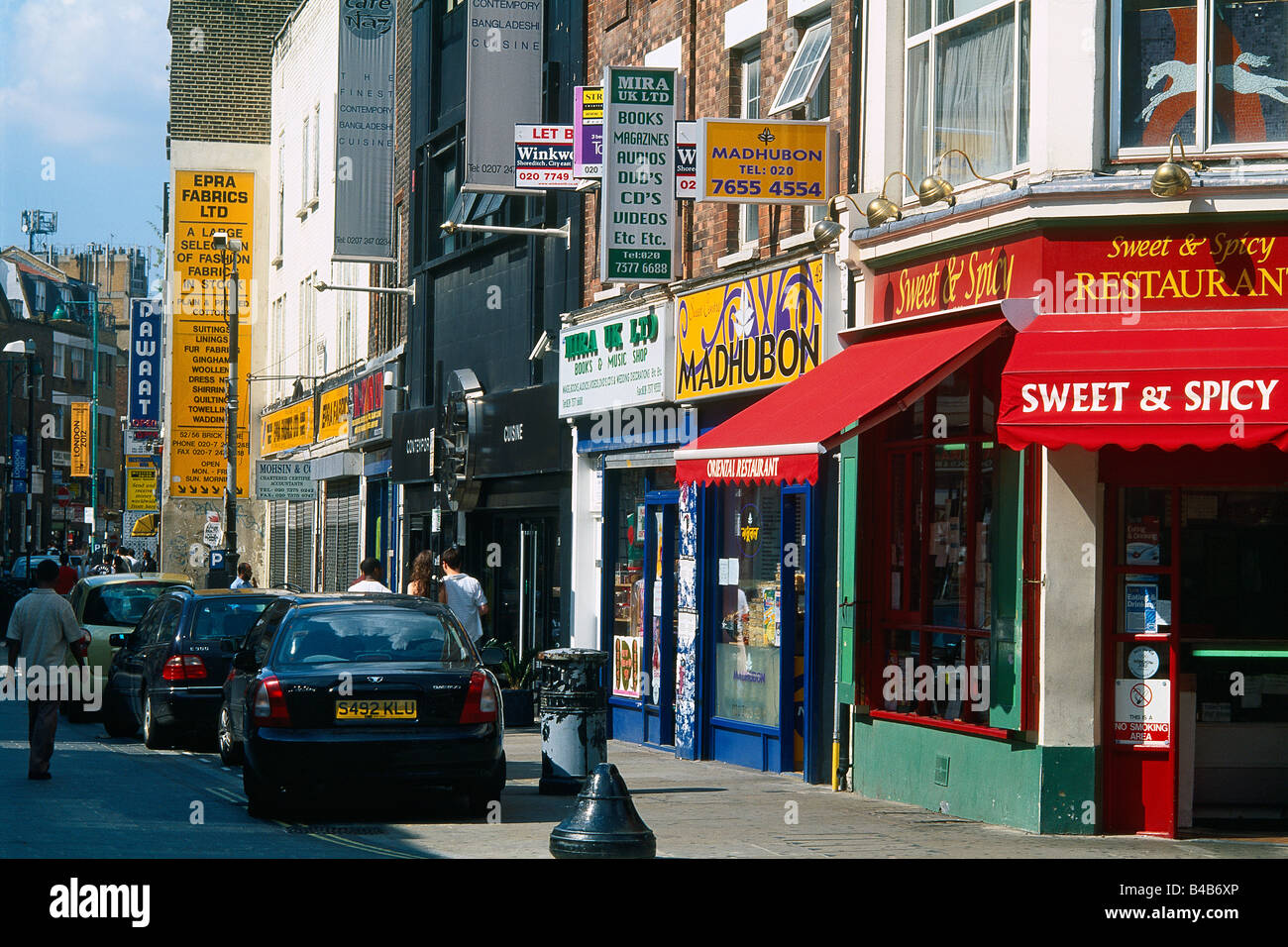 Whitechapel District Of London Stock Photos & Whitechapel District Of ...