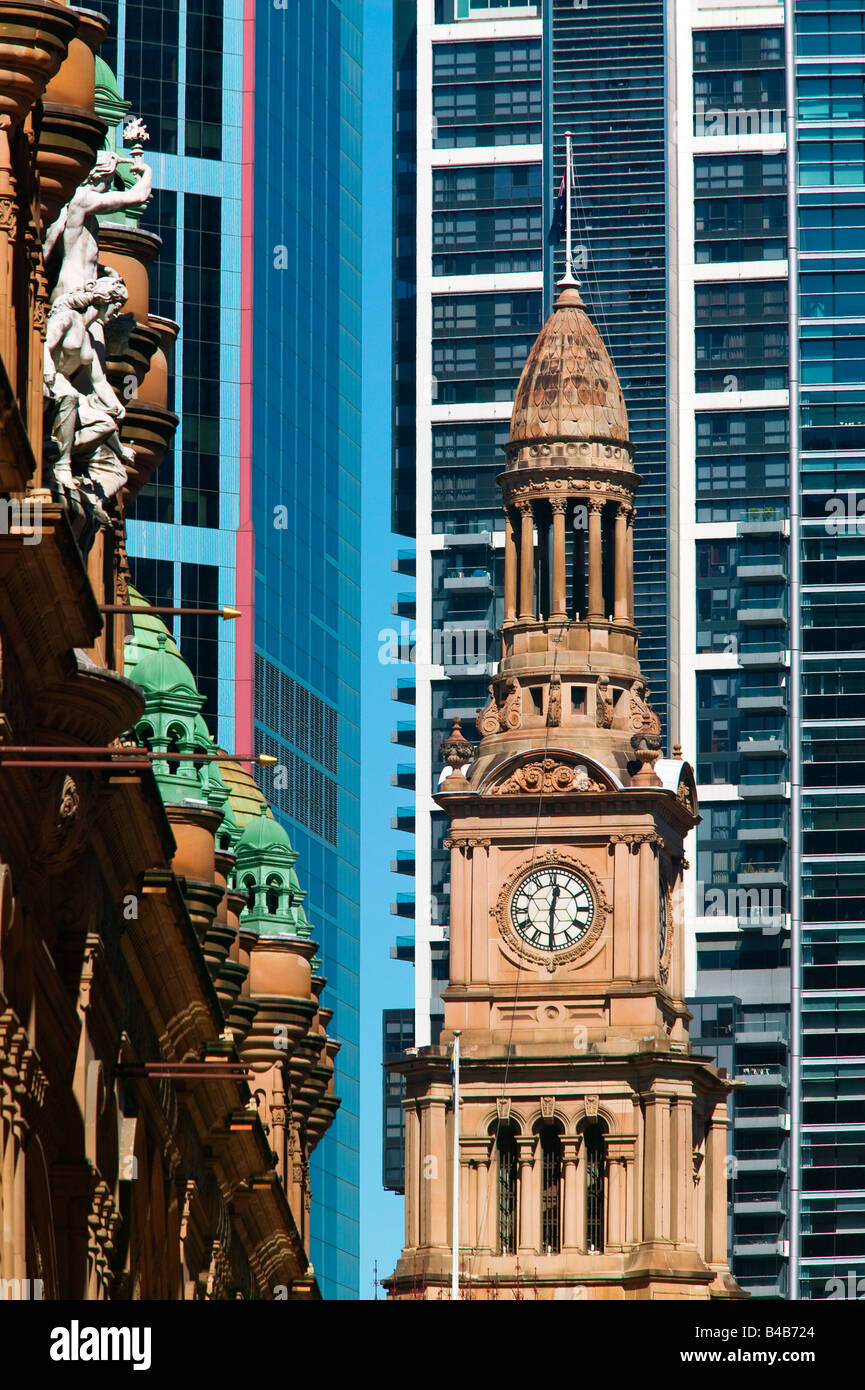 Australian cities hi-res stock photography and images - Alamy