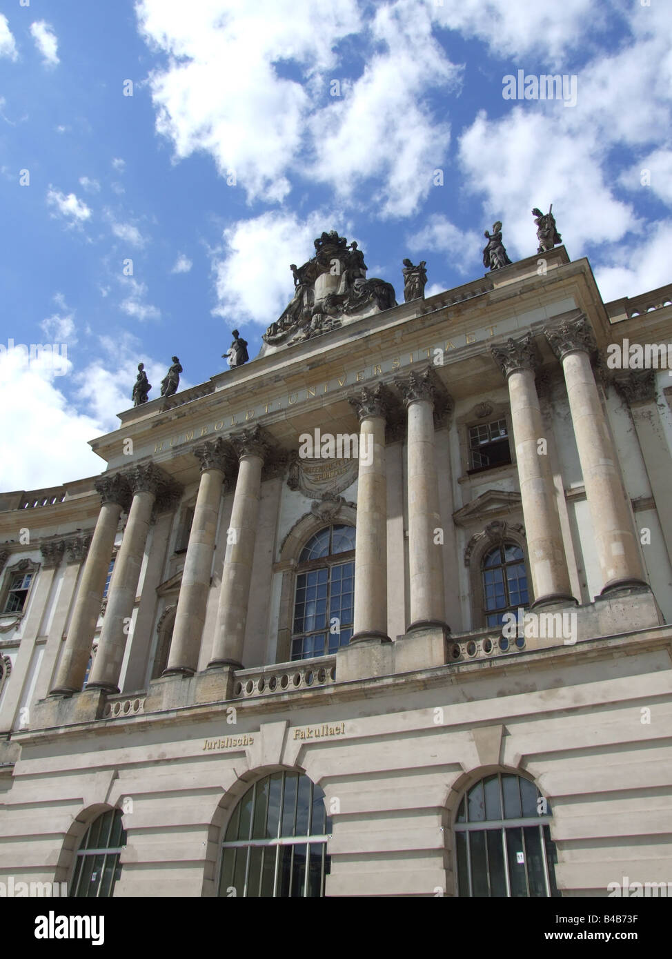 Alte bibliothek in berlin hi-res stock photography and images - Alamy