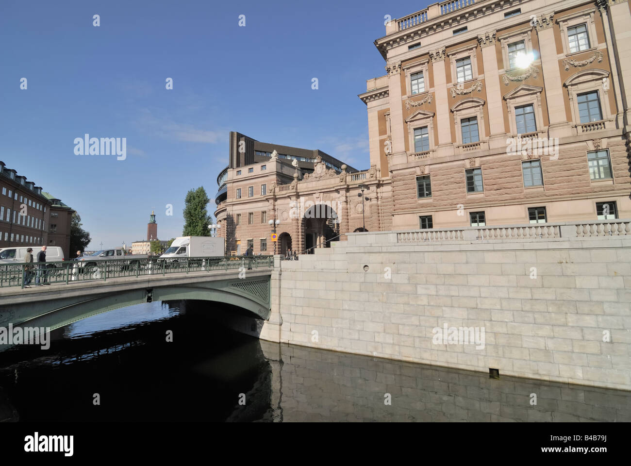 Swedish national bank hi-res stock photography and images - Alamy