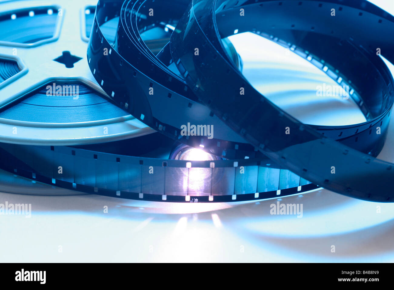 Film stock frame hi-res stock photography and images - Alamy