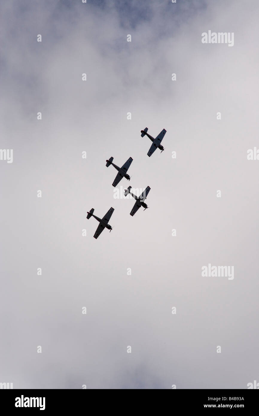 Aerial display team hi-res stock photography and images - Alamy