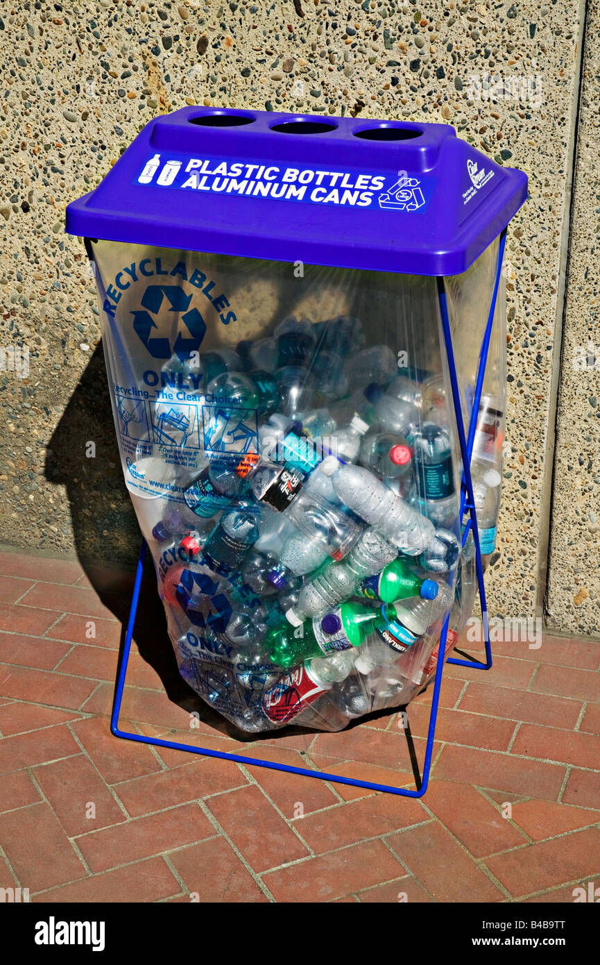 Recycle old containers hi-res stock photography and images - Alamy
