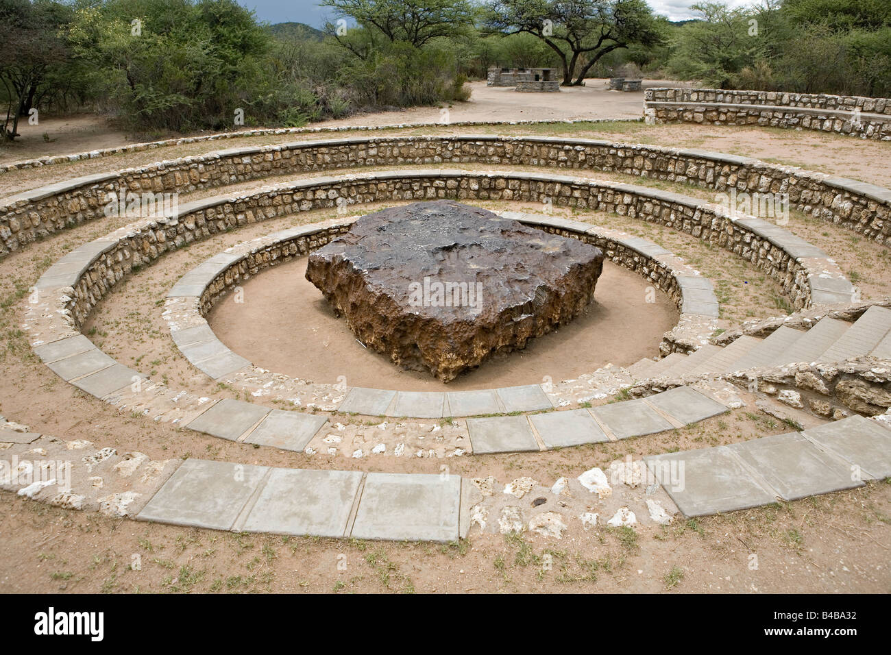 Hoba Meteorite High Resolution Stock Photography and Images - Alamy
