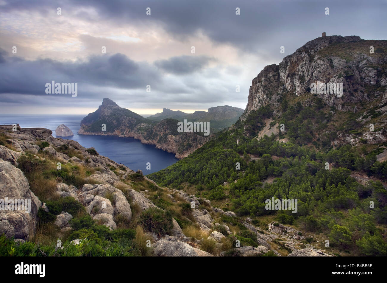 The formentor peninsula hi-res stock photography and images - Alamy