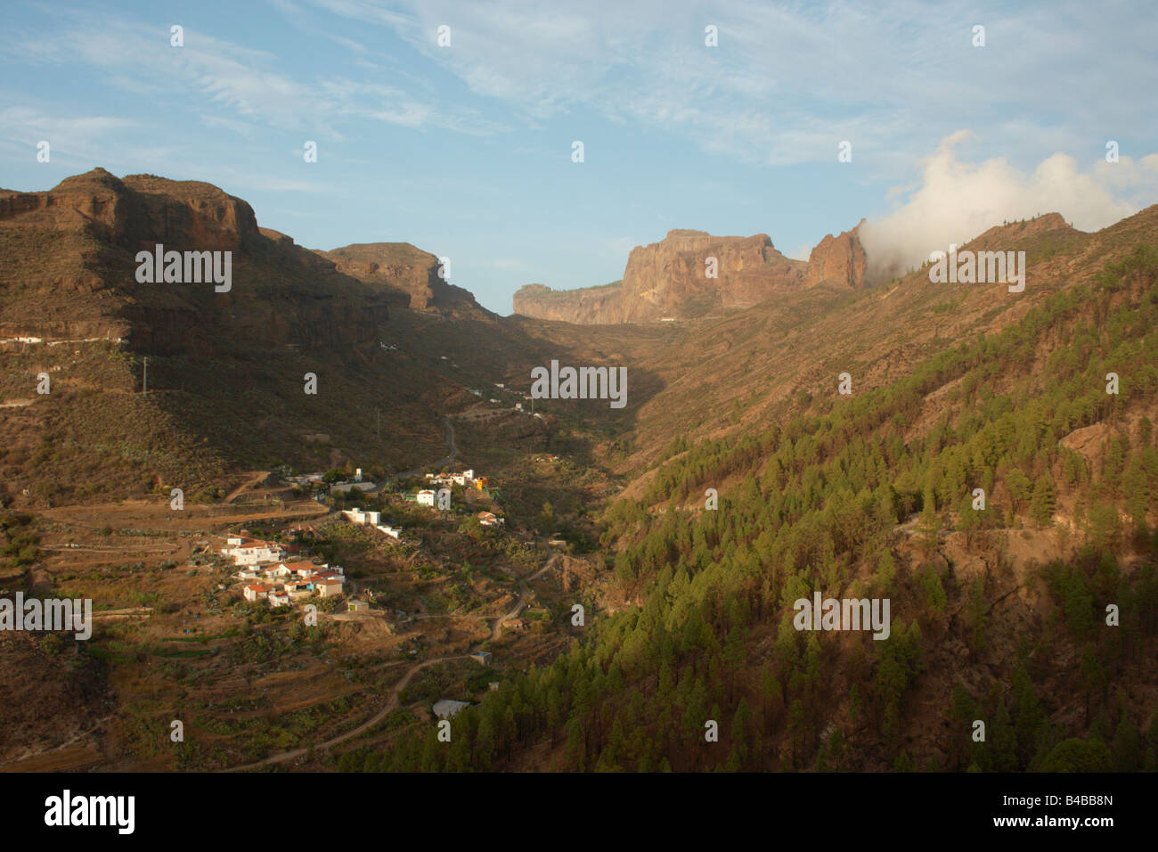 Juncal gran canaria hi-res stock photography and images - Alamy