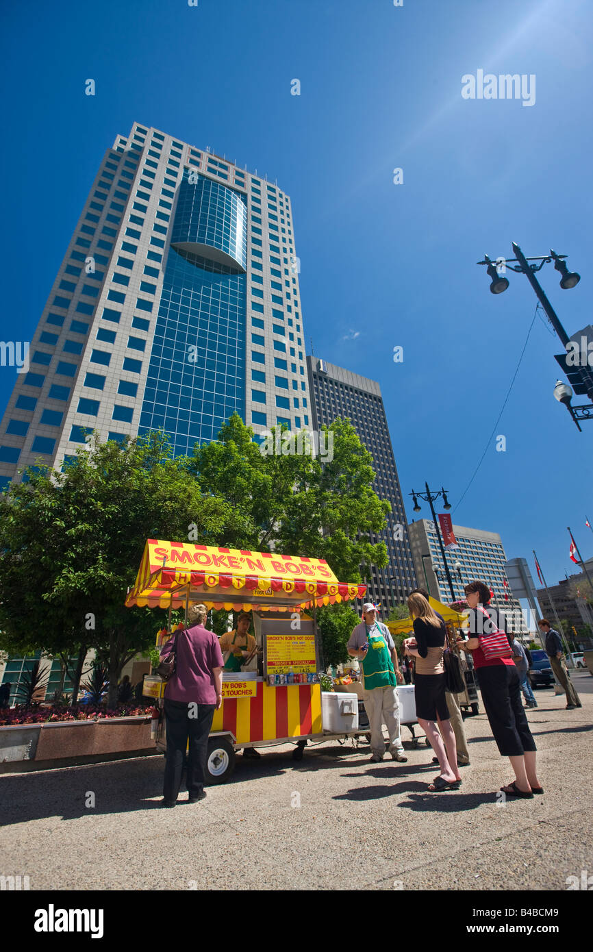 Canada place architecture hi-res stock photography and images - Alamy