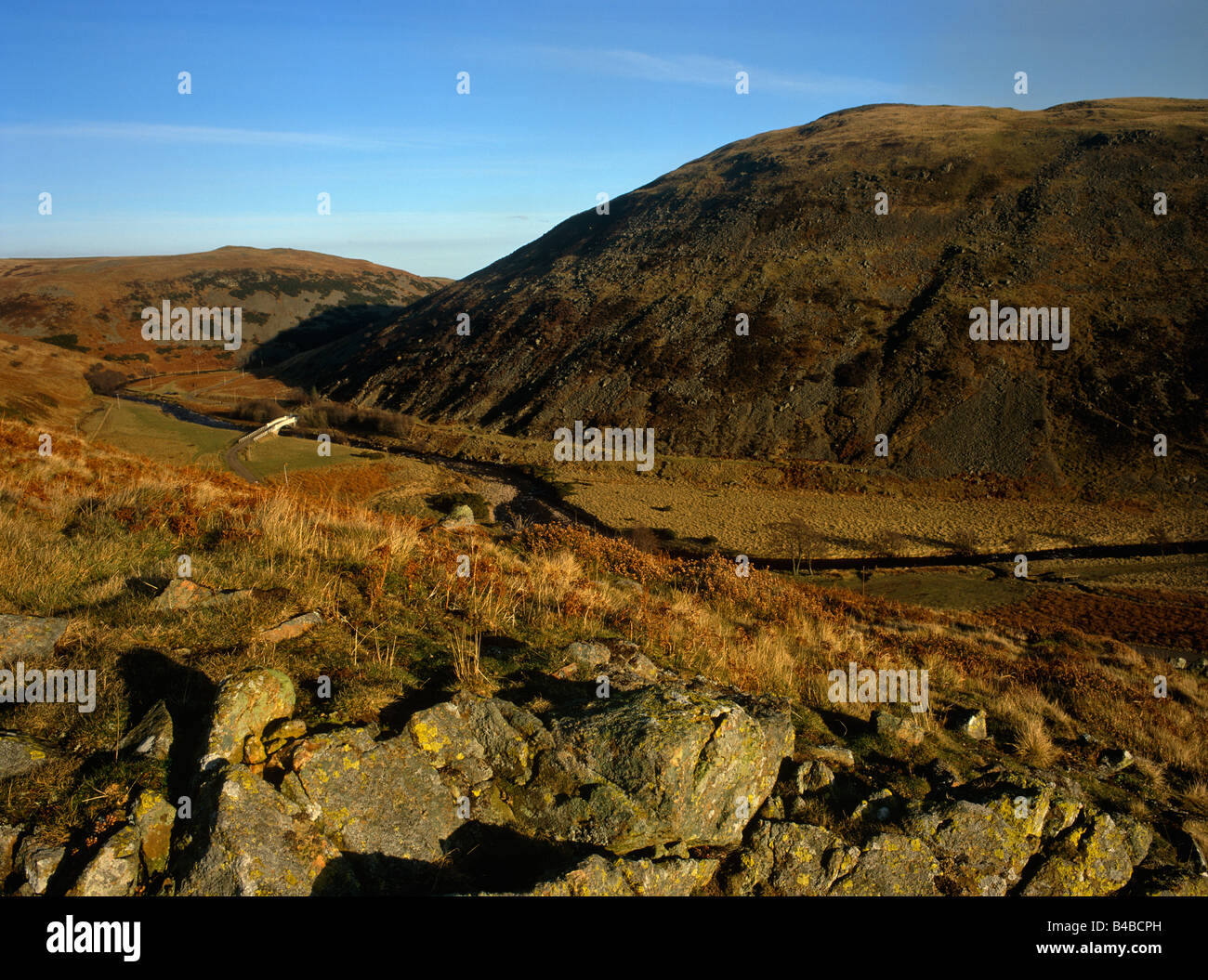 Breamish river hi-res stock photography and images - Alamy