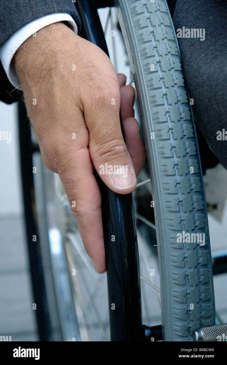 Hand rim hi-res stock photography and images - Alamy