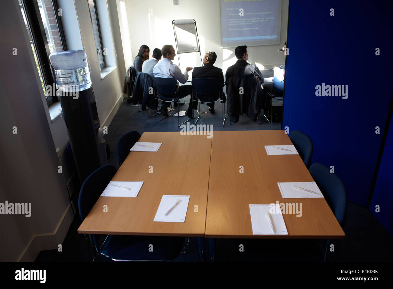 Role-play and positive thinking a corporate counselling workshop held ...