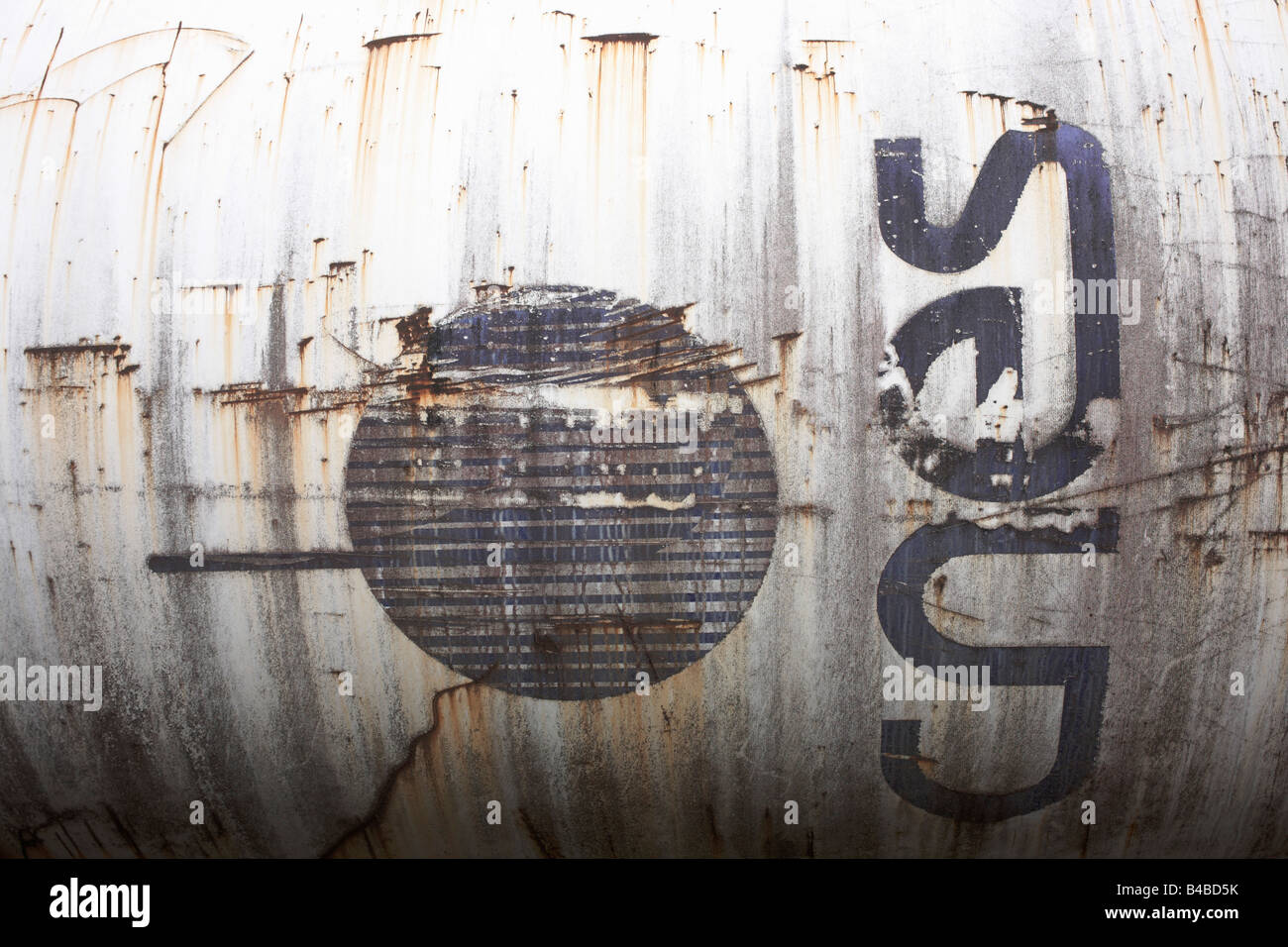 Rusting Europropulsion Ariane 5 rocket booster parts lie on tropical ...