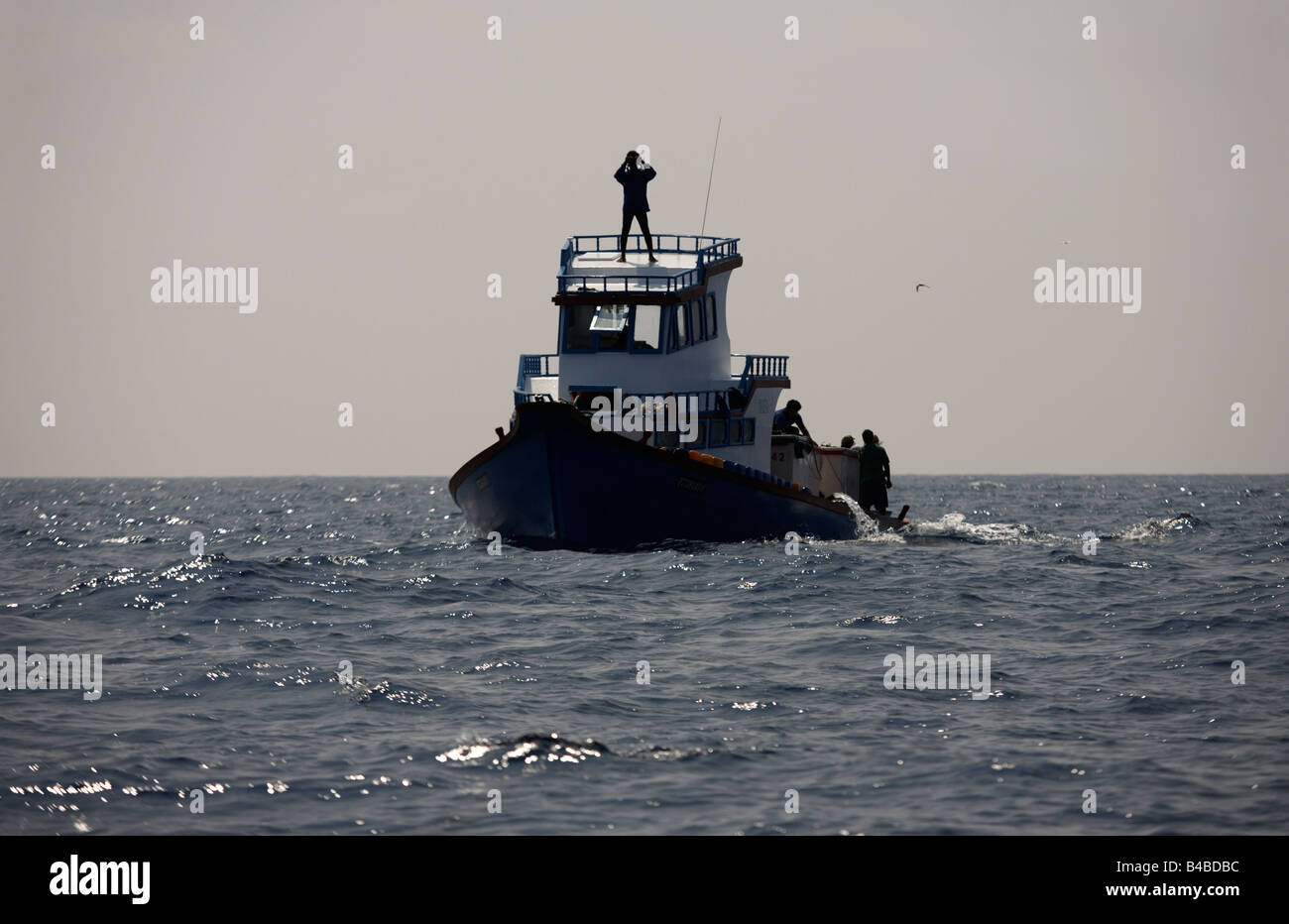 Dhoni traditional maldivian fishing boat hi-res stock photography and ...