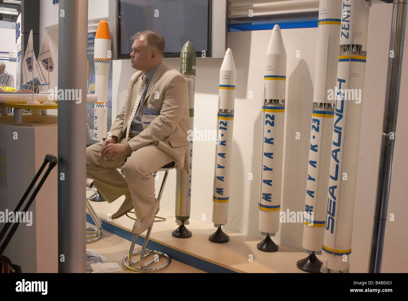 Launchers at hi-res stock photography and images - Alamy