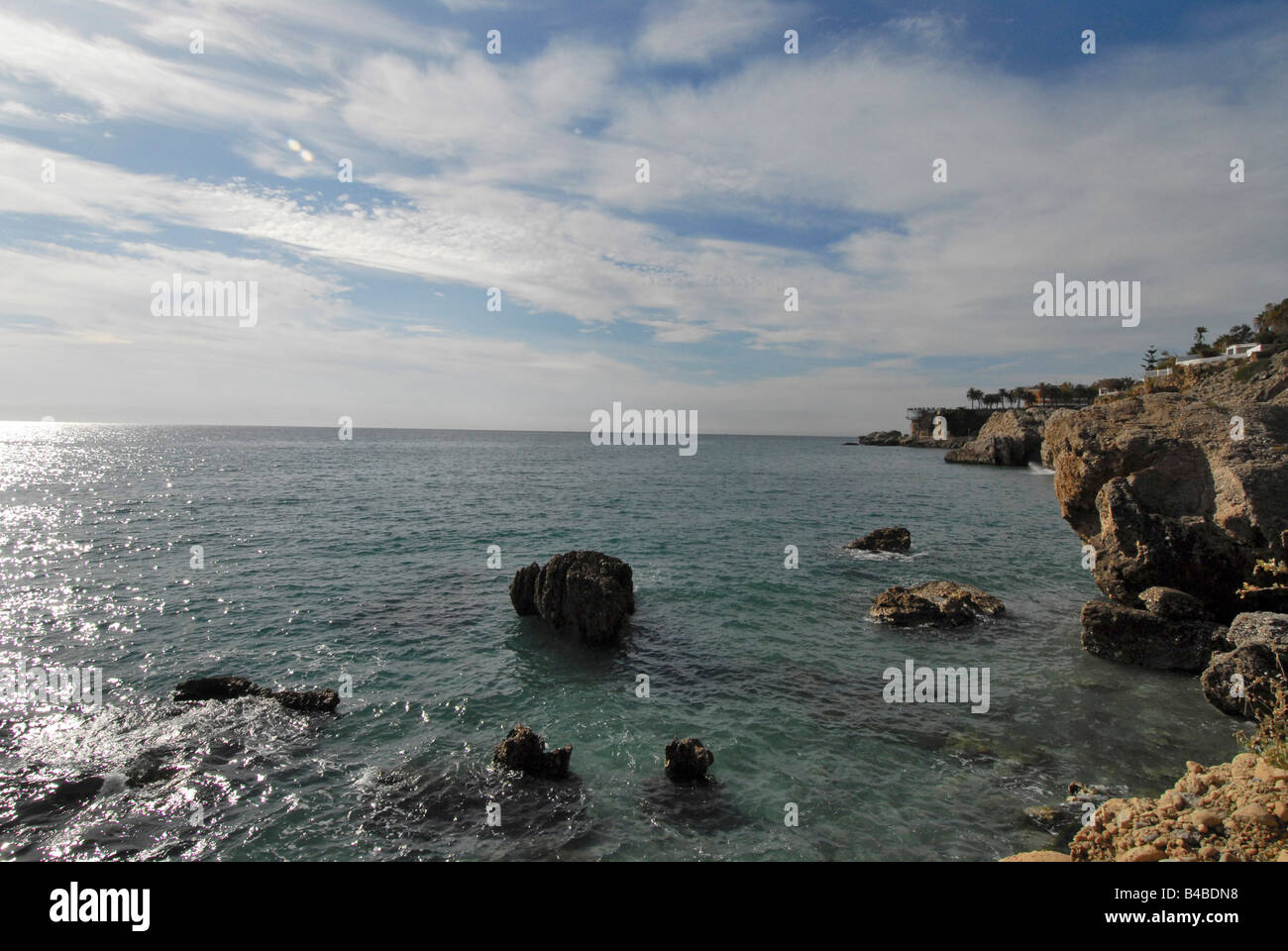 Carabeo beach hi-res stock photography and images - Alamy