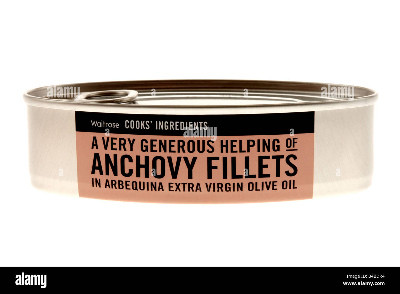 Anchovies in cans hi-res stock photography and images - Alamy