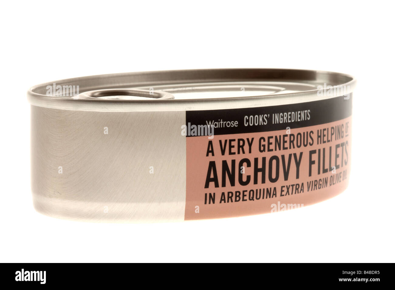 Anchovies in cans hi-res stock photography and images - Alamy