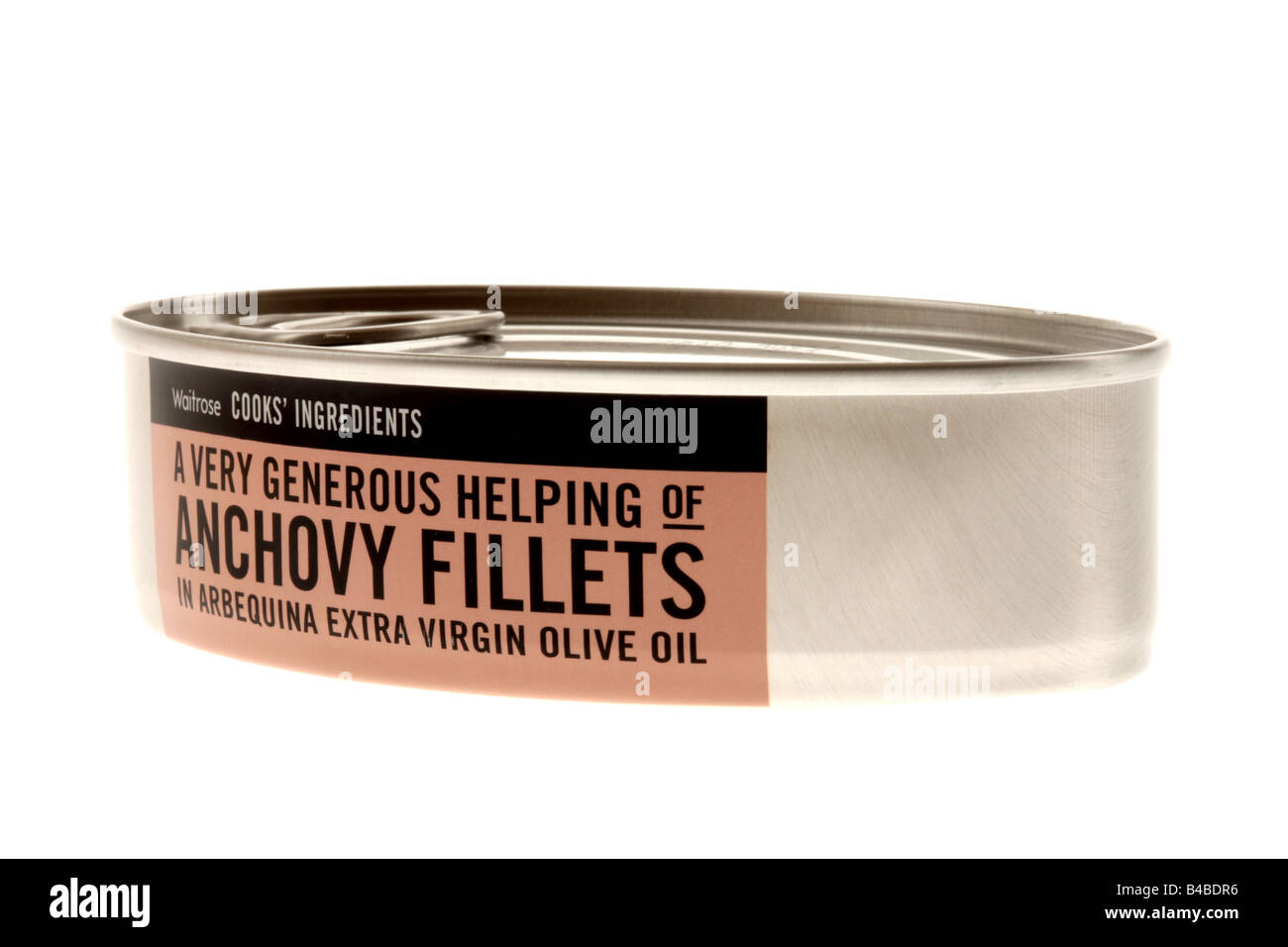 Anchovies in cans hi-res stock photography and images - Alamy