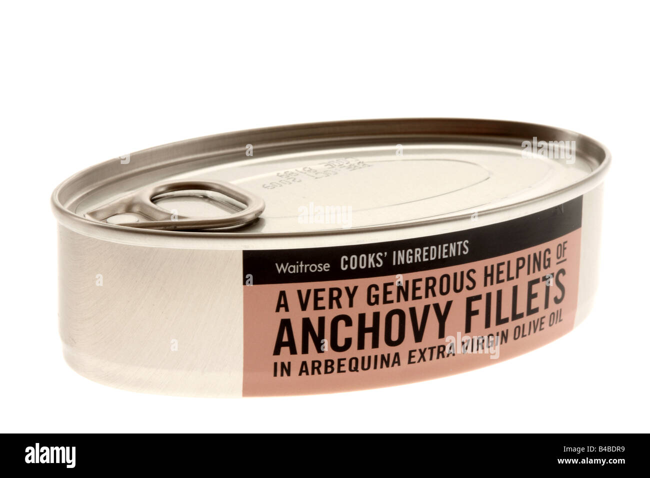 Anchovies in cans hi-res stock photography and images - Alamy