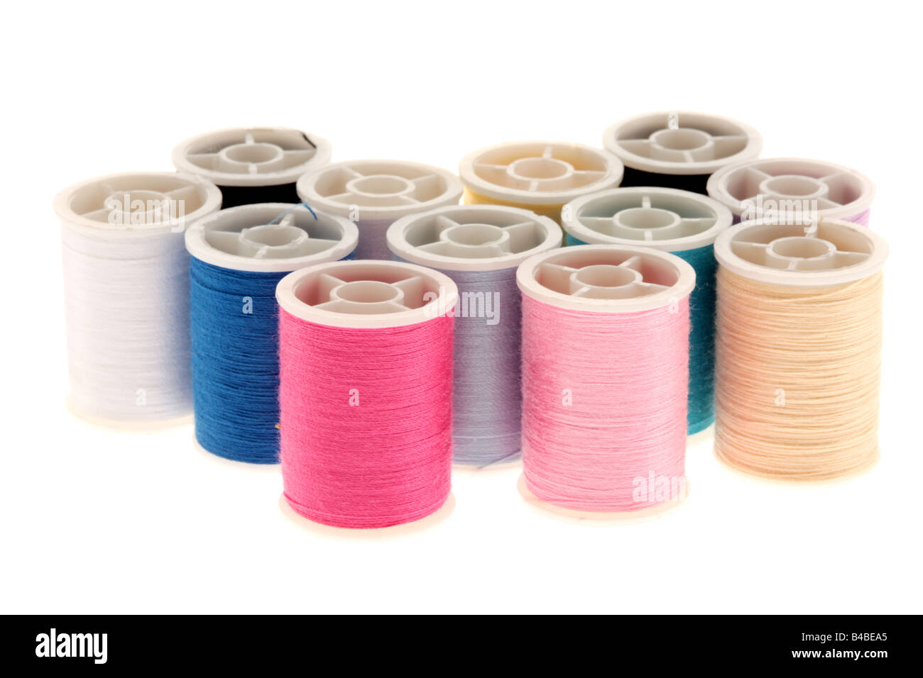 Cottons reels hi-res stock photography and images - Alamy