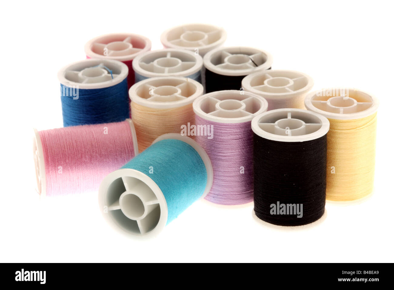 Cottons reels hi-res stock photography and images - Alamy