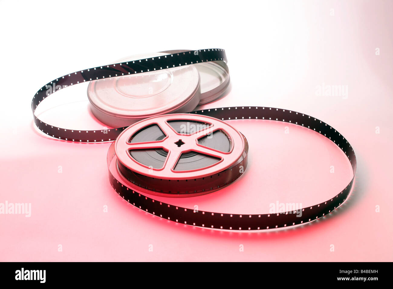 Motion reel hi-res stock photography and images - Alamy