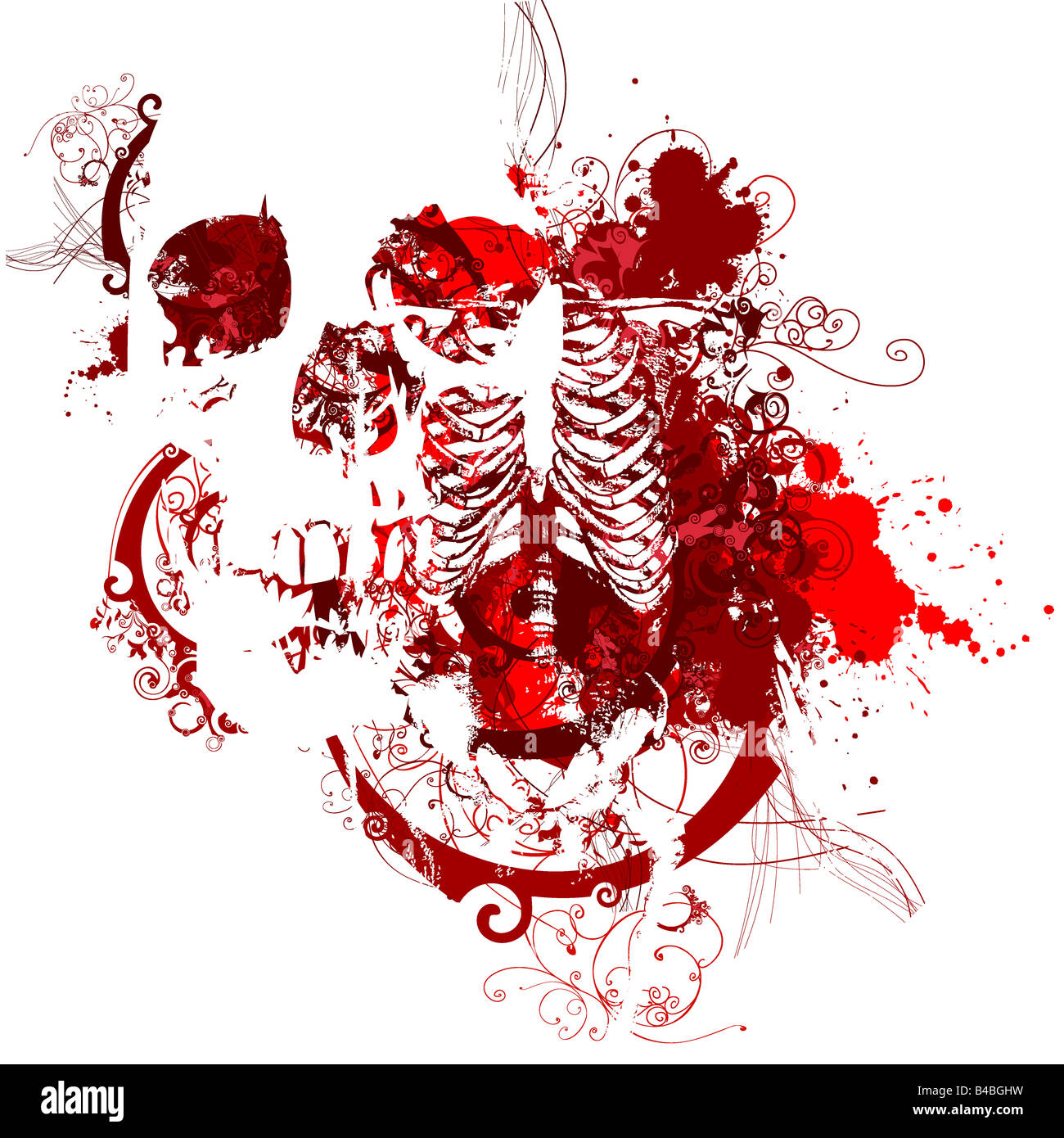 Angry art hi-res stock photography and images - Alamy