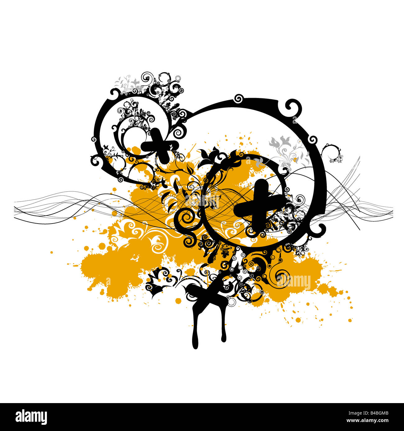 Cool s graffiti Cut Out Stock Images & Pictures - Alamy