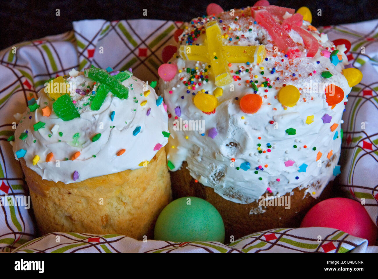 Traditional orthodox christian easter hi-res stock photography and ...