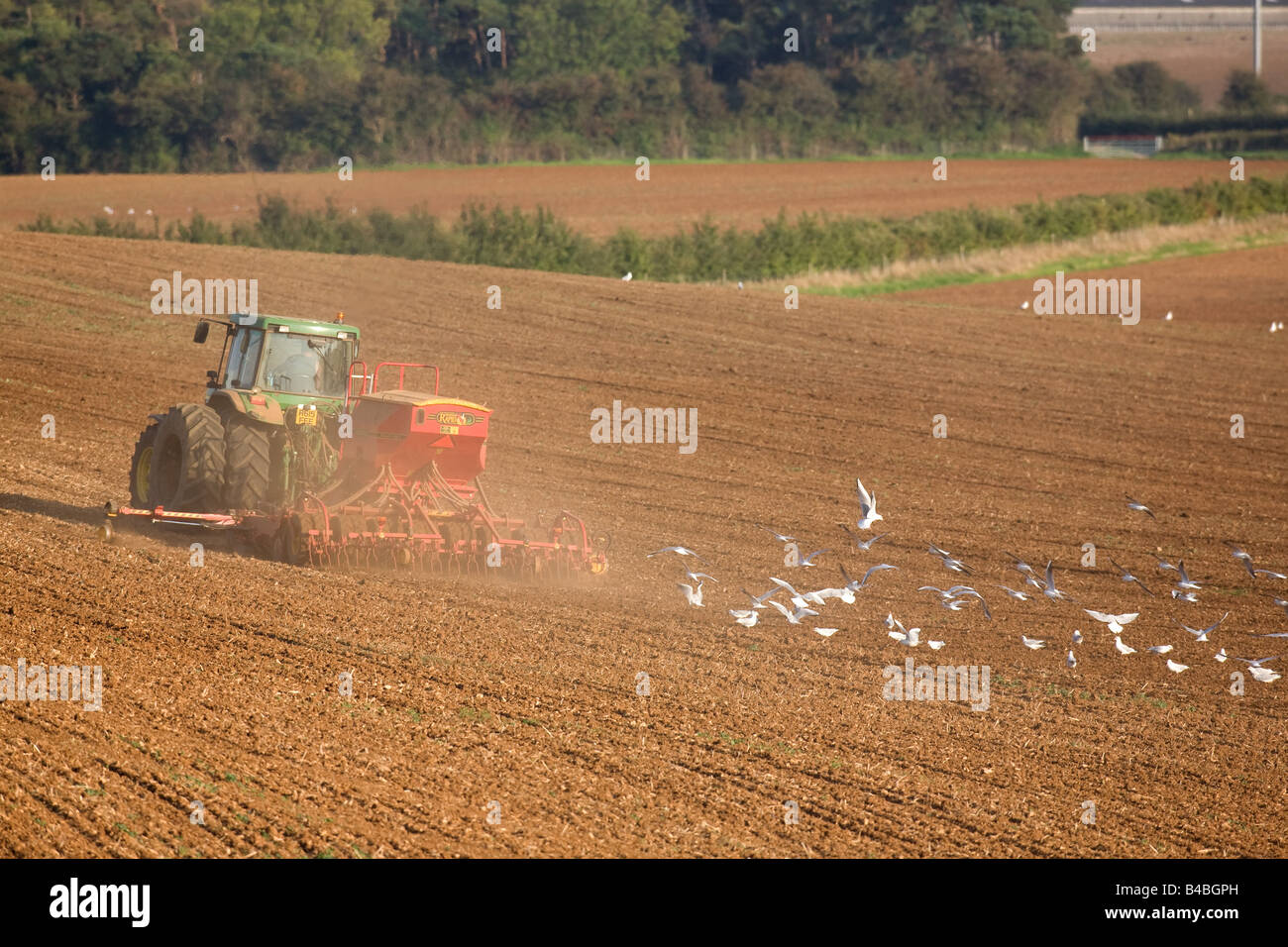 Drilling into the soil hi-res stock photography and images - Alamy