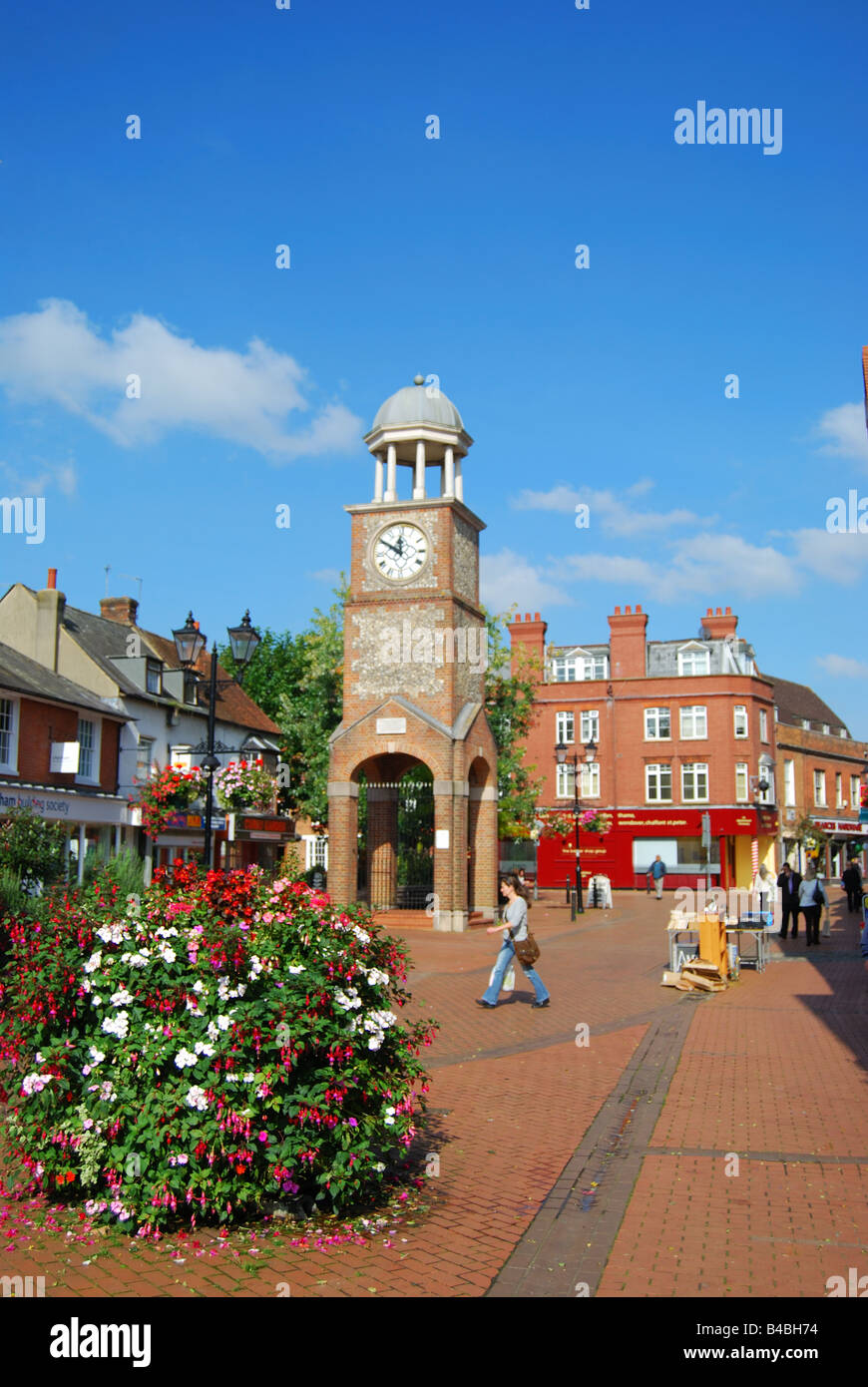 Chesham chilterns hi-res stock photography and images - Alamy