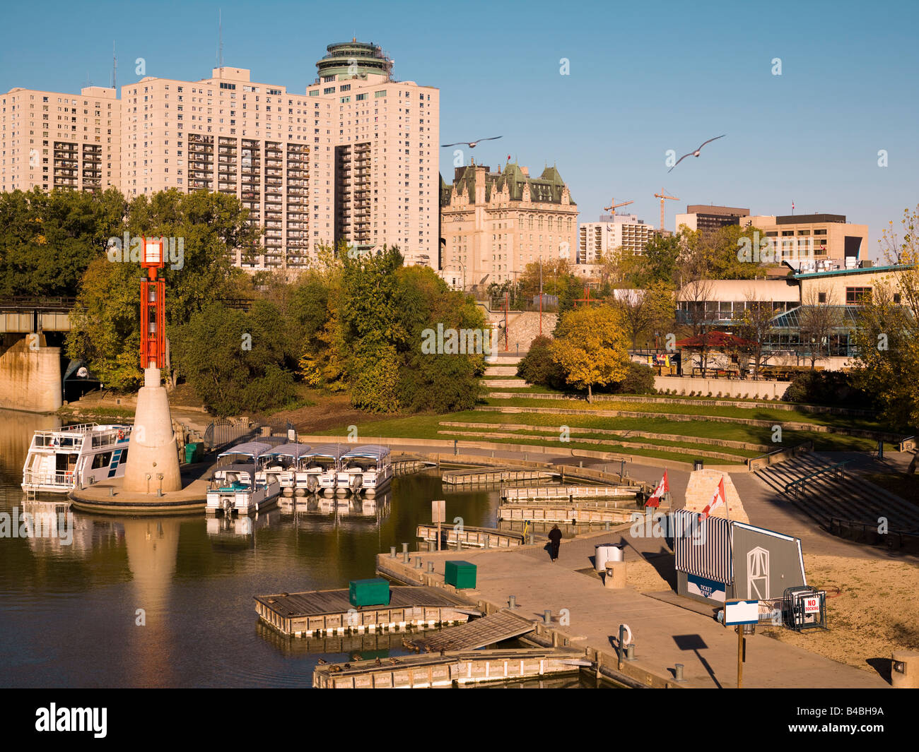 Capital of manitoba hi-res stock photography and images - Alamy