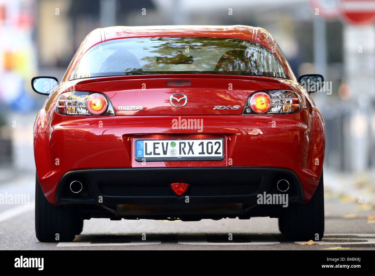 Mazda rx 8 hi-res stock photography and images - Alamy