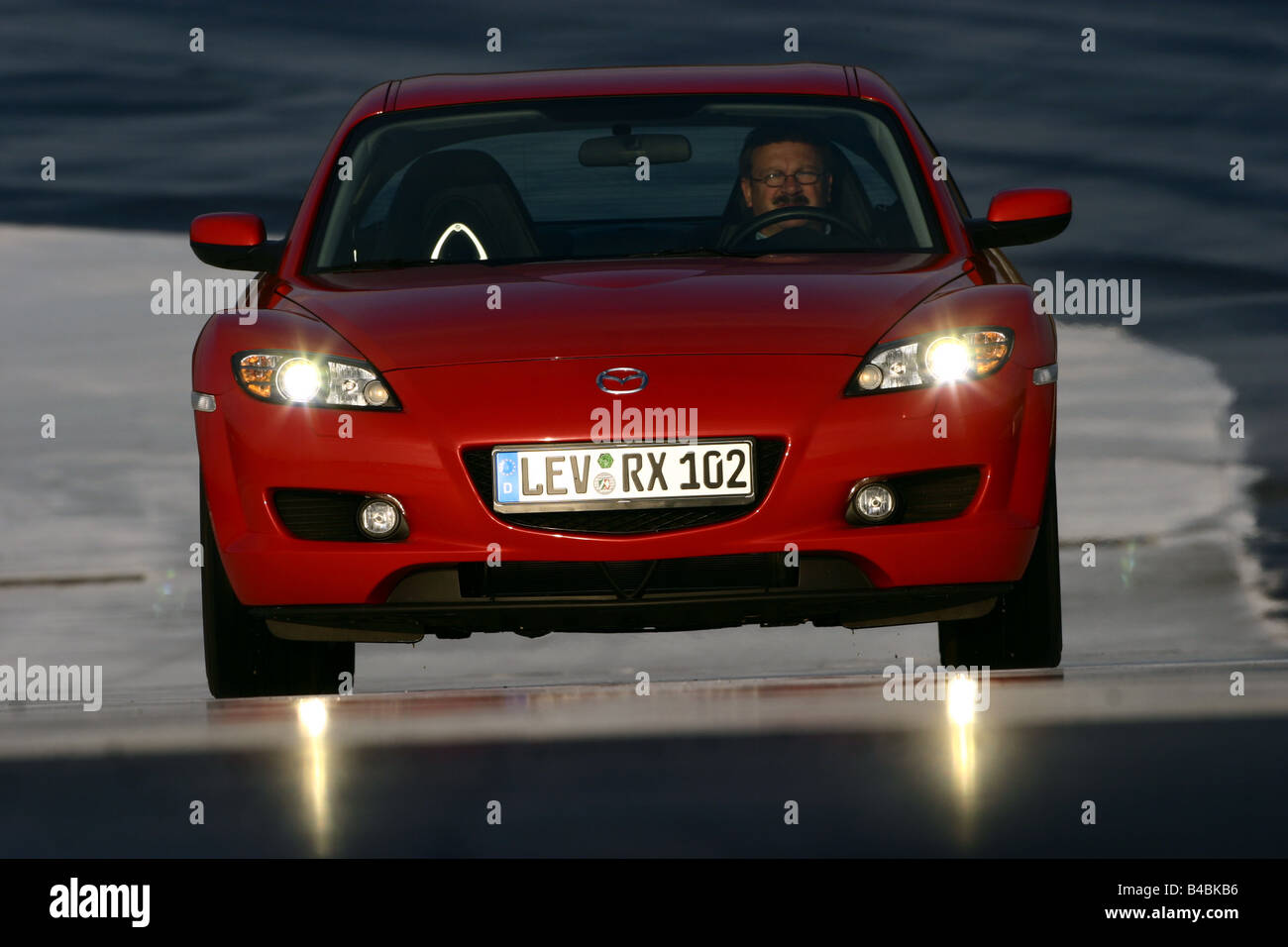 Mazda rx 8 hi-res stock photography and images - Alamy