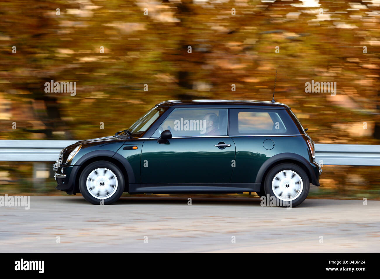Car mini one model year hi-res stock photography and images - Alamy