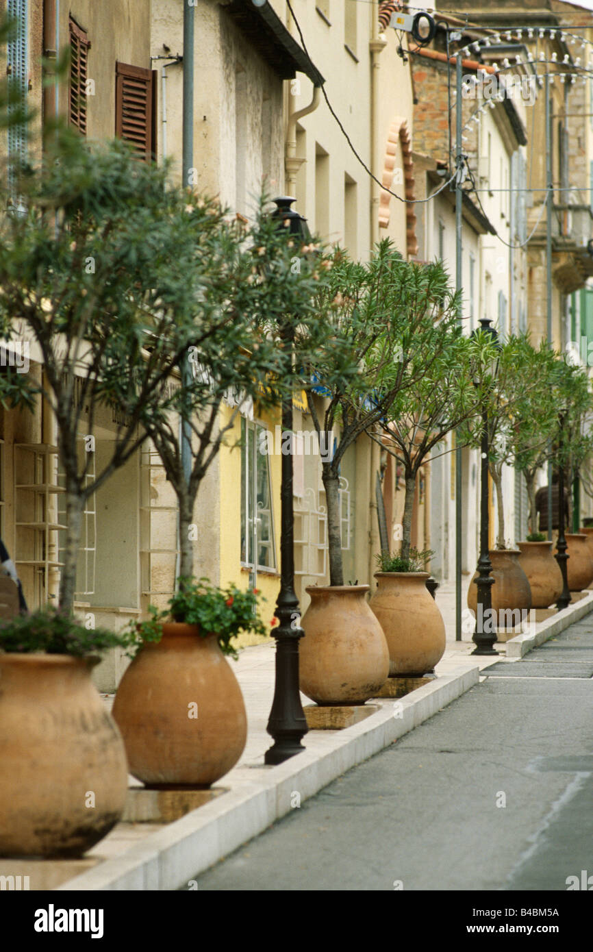 Vallauris France Famous for its ceramics Stock Photo - Alamy