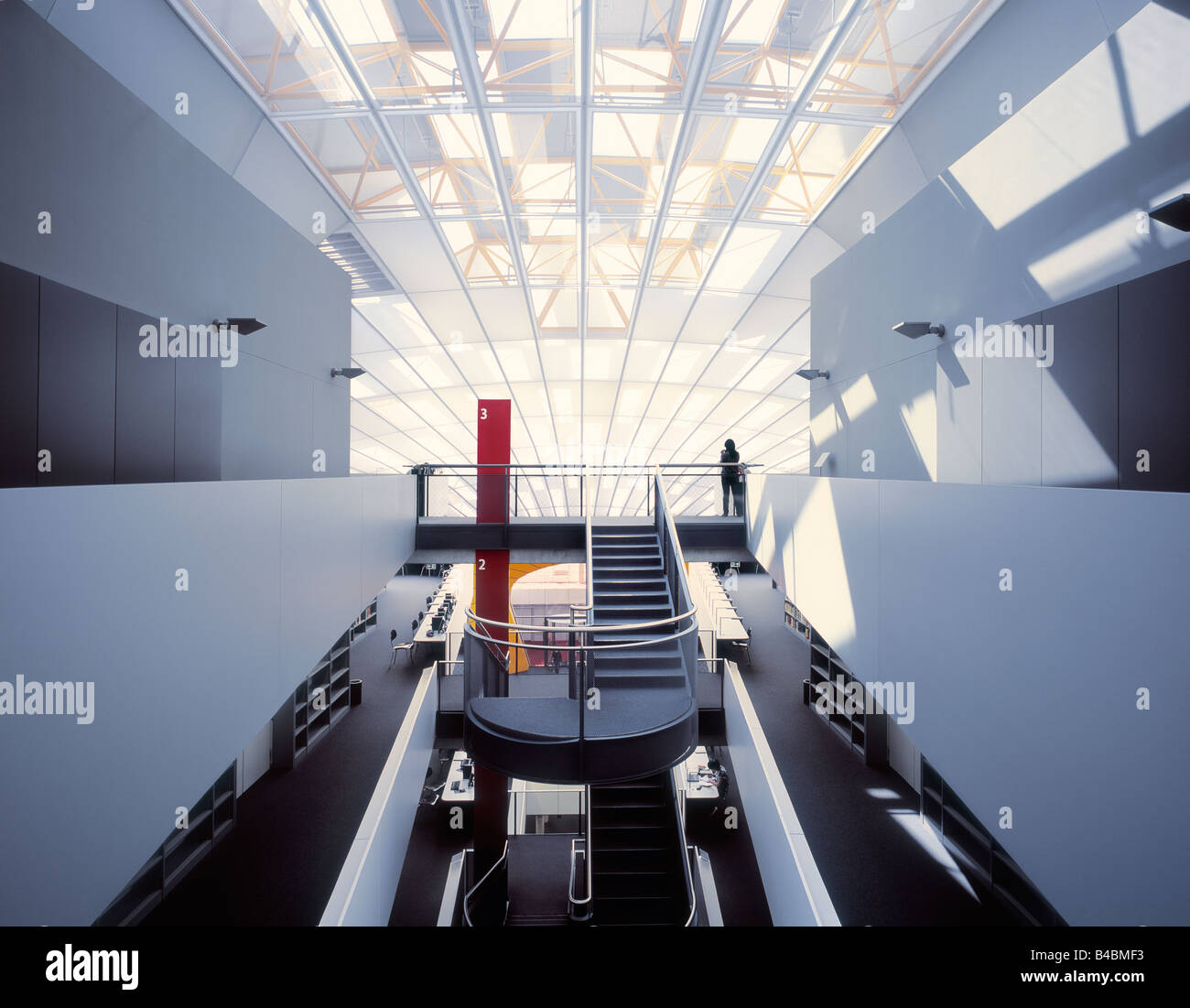 Philological Library of the Freie Universität (Free university ...