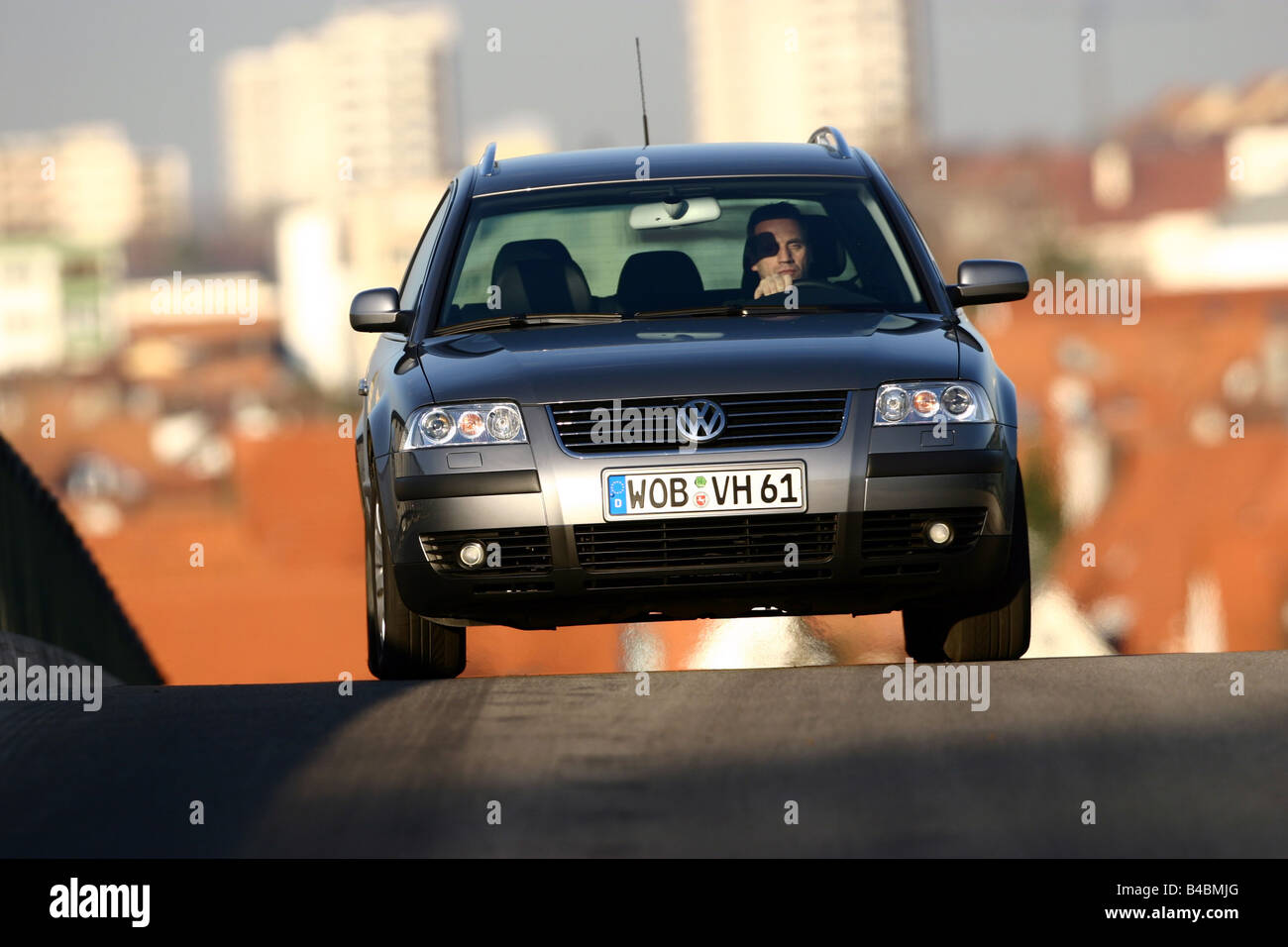 Volkswagen passat 2001 hi-res stock photography and images - Alamy
