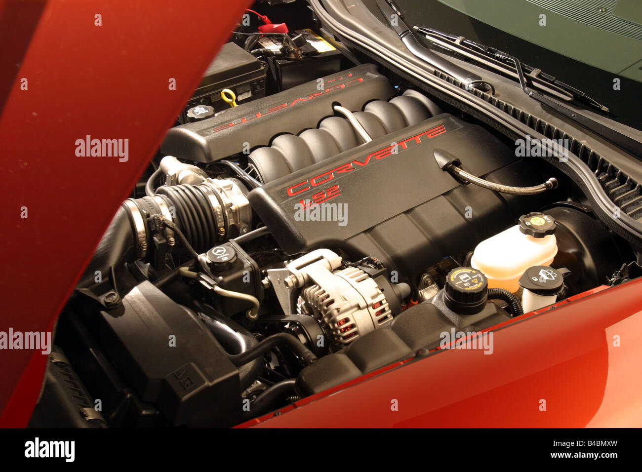 Corvette C6 Convertible Stock Photos & Corvette C6 Convertible Stock ...