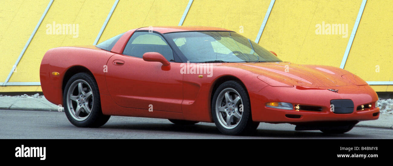 1997 Corvette