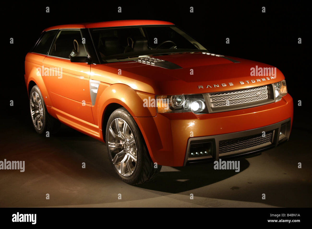 Range Stormer High Resolution Stock Photography and Images - Alamy