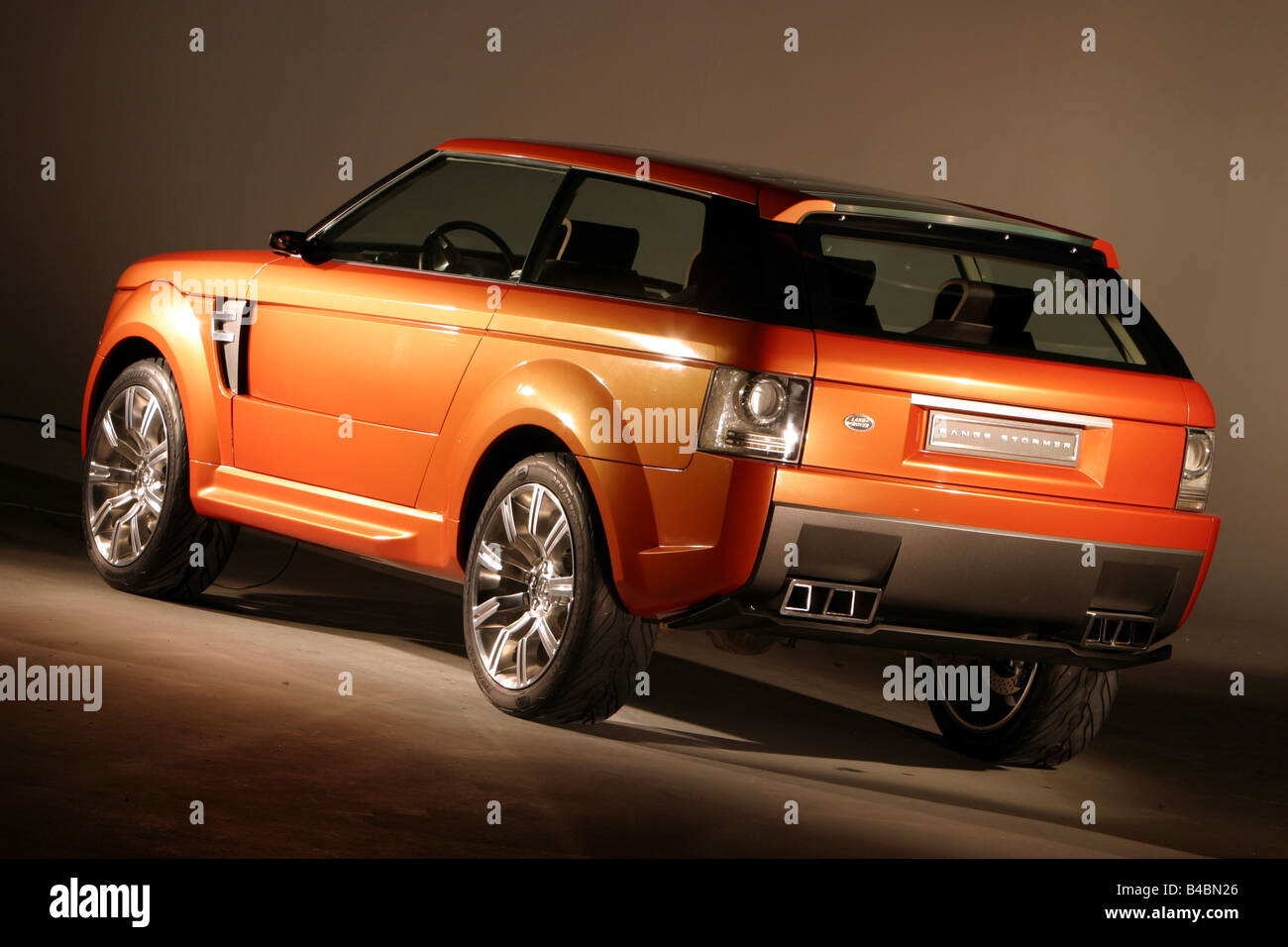 Range Stormer High Resolution Stock Photography and Images - Alamy