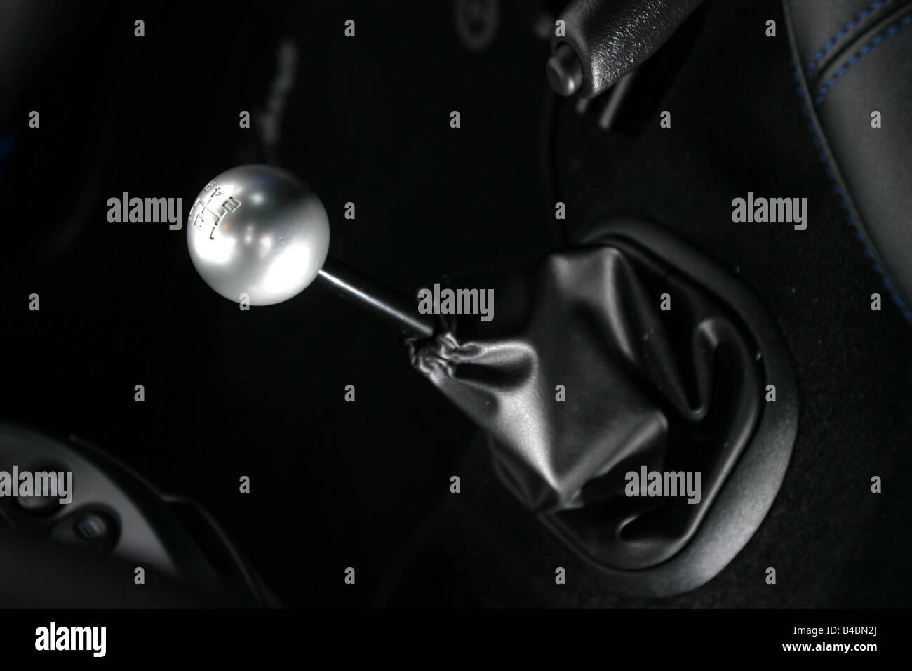 Car, Ford Sportka 1.6, Limousine, Miniapprox.s, model year 2003-, blue ...