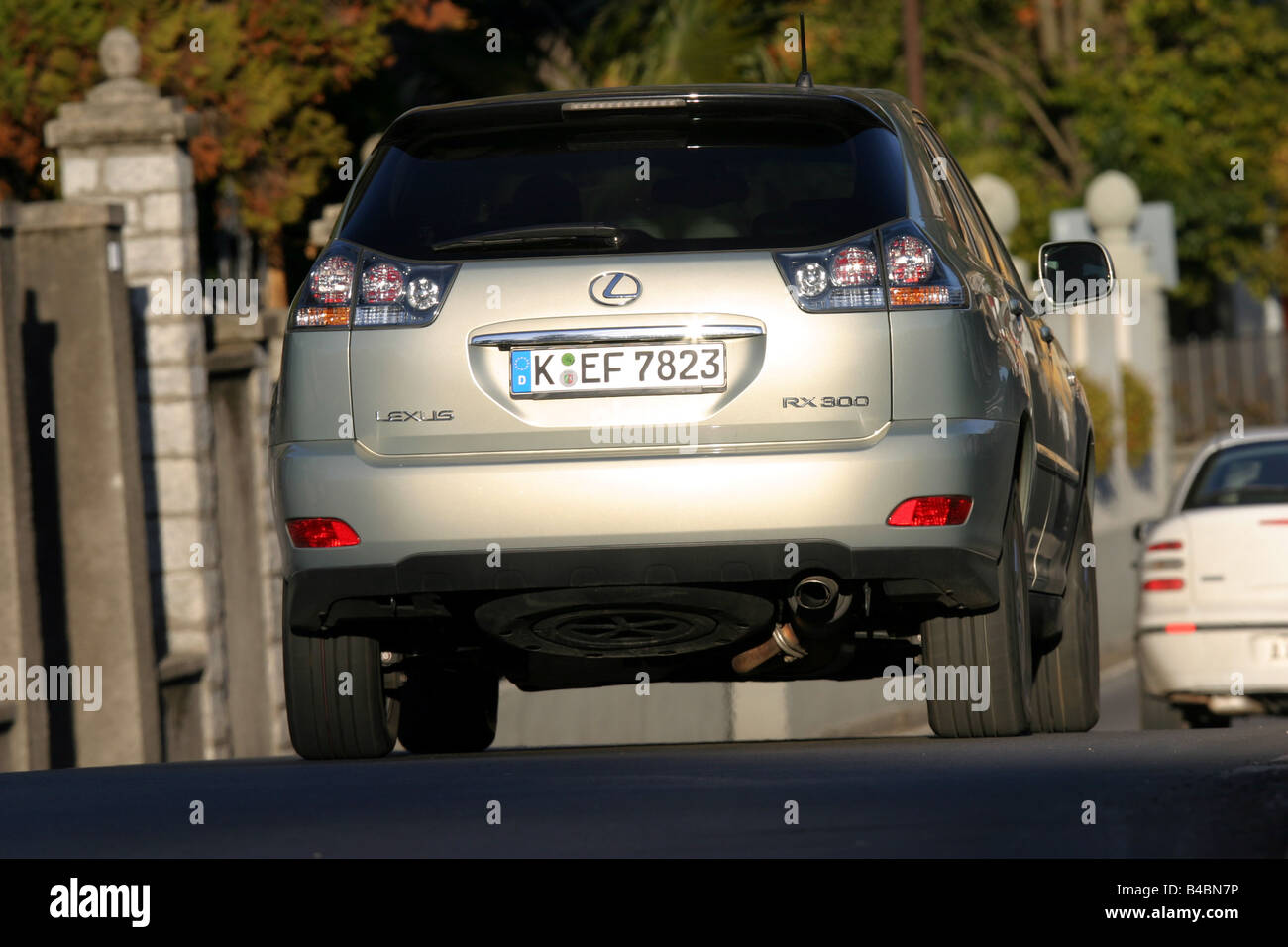 Car, Lexus RX 300 Luxury, cross country vehicle, model year 2003-, FGAH ...