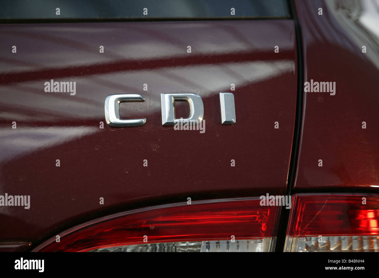 Car mercedes e270 cdi model hi-res stock photography and images - Alamy