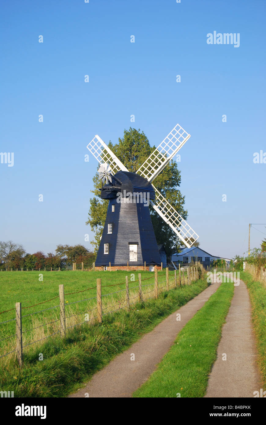 Lacey Green Windmill, Lacey Green, Buckinghamshire, England, United ...