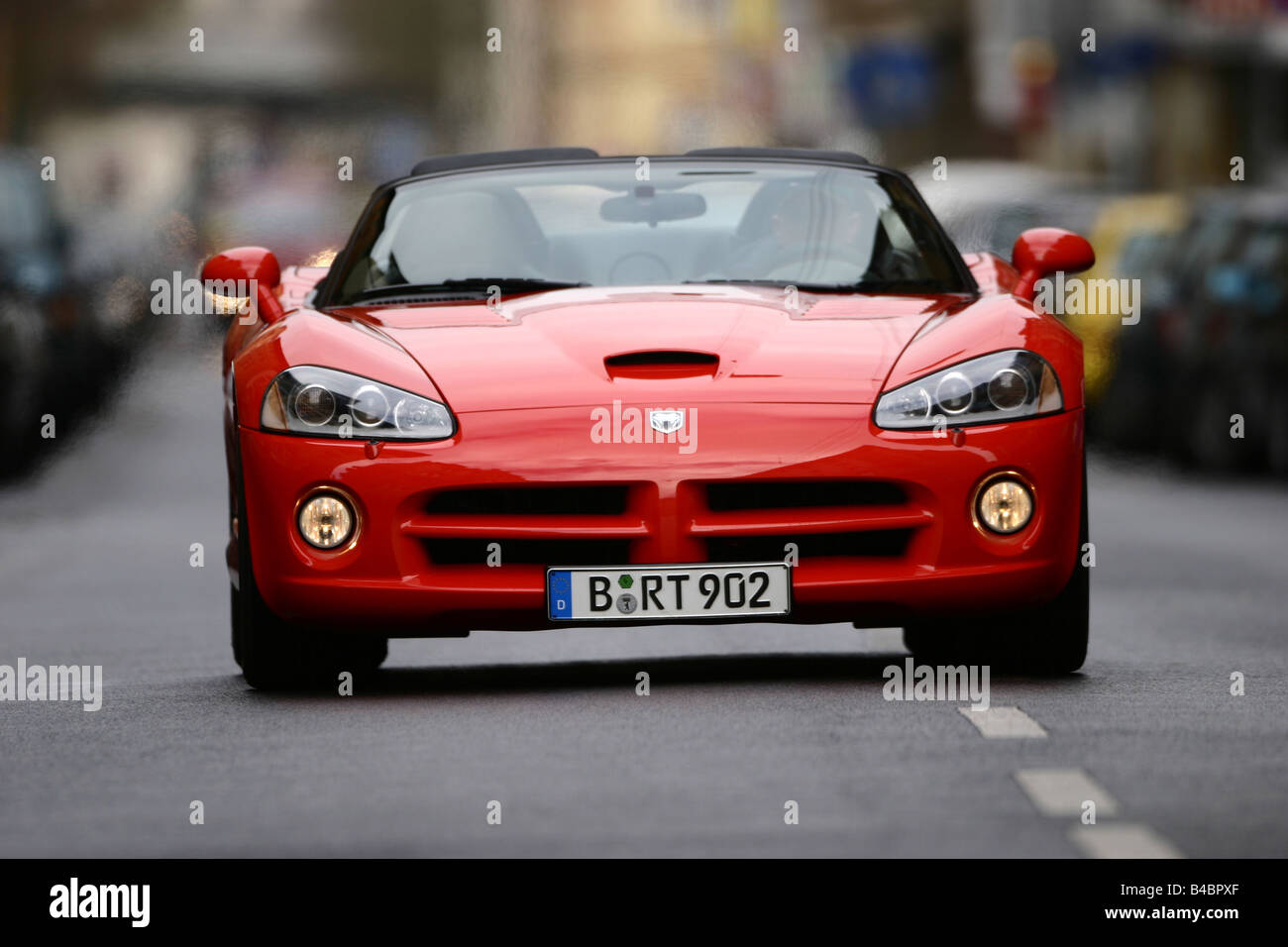 Dodge Viper Venom Interior